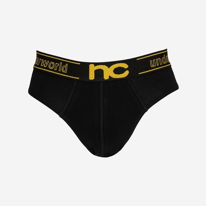 ΣΛΙΠ ΑΝΔΡΙΚΟ ΧΡΩΜΑΤΙΣΤΟ ΛΑΣΤΙΧΟ NINA CLUB ΚΟΚΚΙΝΟ/ΚΙΤΡΙΝΟ - B2B|Filinda