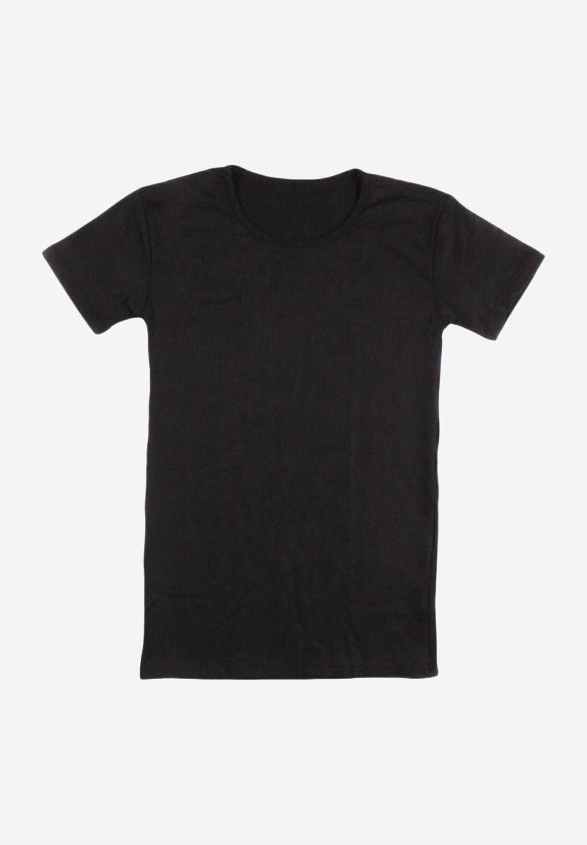 ΙΣΟΘΕΡΜΙΚΗ ΜΠΛΟΥΖΑ ΚΟΝΤΟΜΑΝΙΚΗ UNISEX NINA CLUB NC1178 ΜΑΥΡΗ - B2B|Filinda