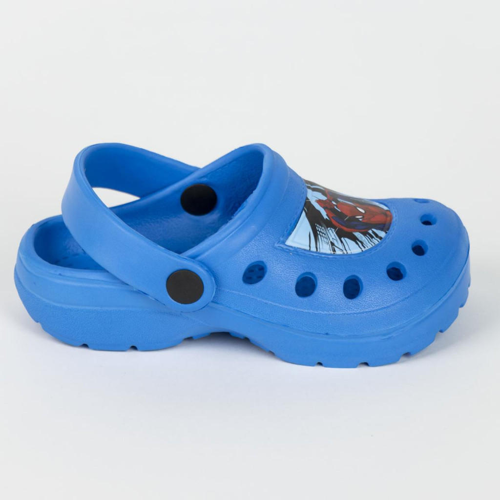 Spiderman Παιδικές παντόφλες clog 24-31 - B2B|Filinda