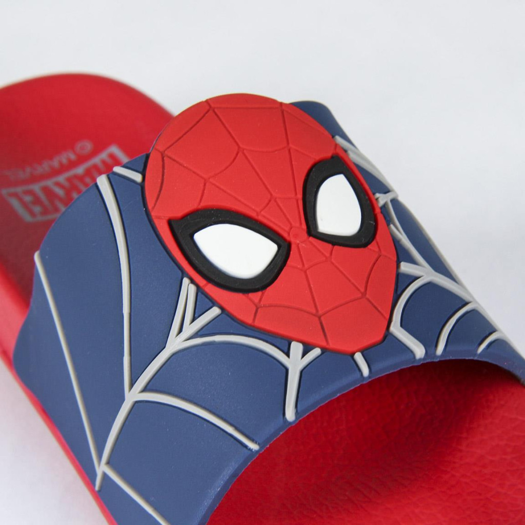 Spiderman 3D Παιδικές παντόφλες 26-33 - B2B|Filinda