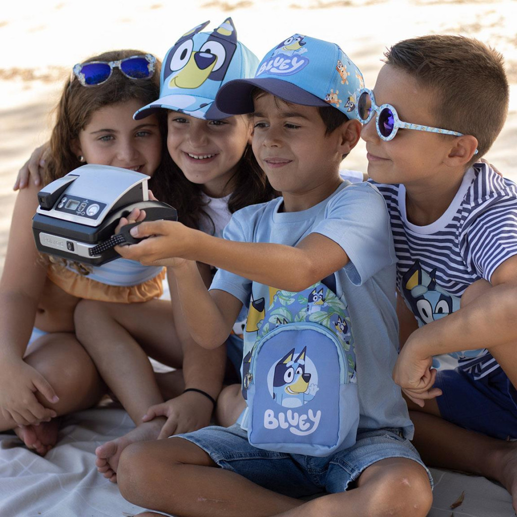 Bluey Πλαϊνή τσάντα 23 cm - B2B|Filinda