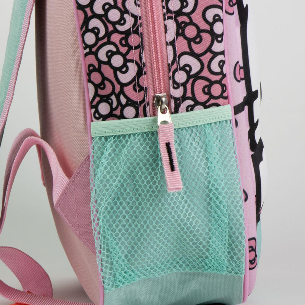 Hello Kitty Mini Bow 3D backpack, bag 31 cm - B2B|Filinda