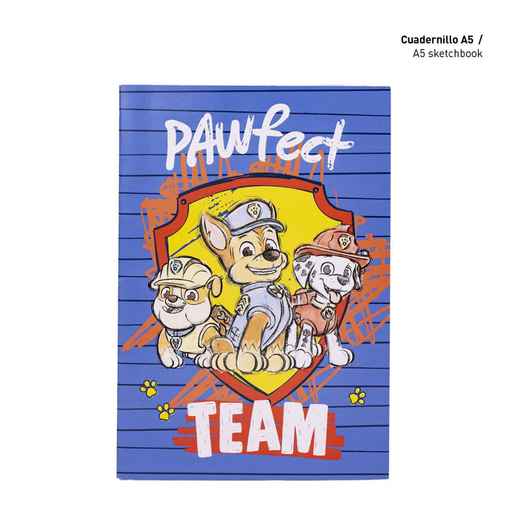Paw Patrol Team Σετ γραφικής ύλης - B2B|Filinda