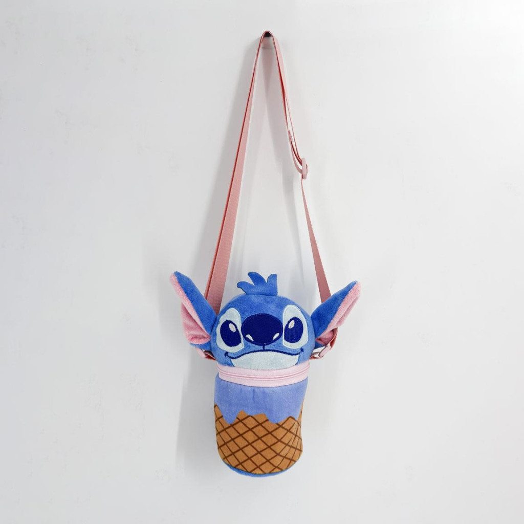 Disney Lilo and Stitch Ice Cream Λούτρινο σακίδιο πλάτης 18 cm - B2B ...
